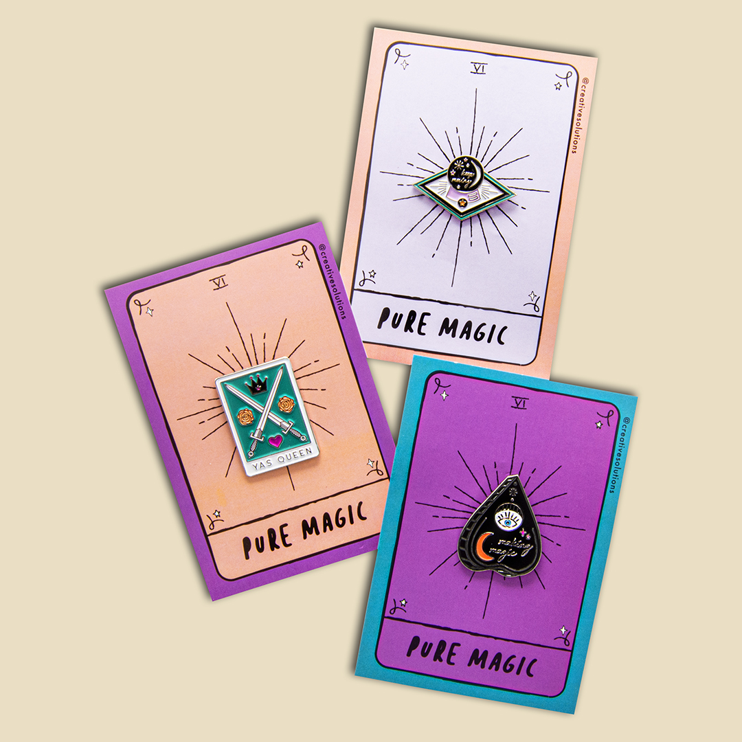 Designed x CS – Creative Solutions