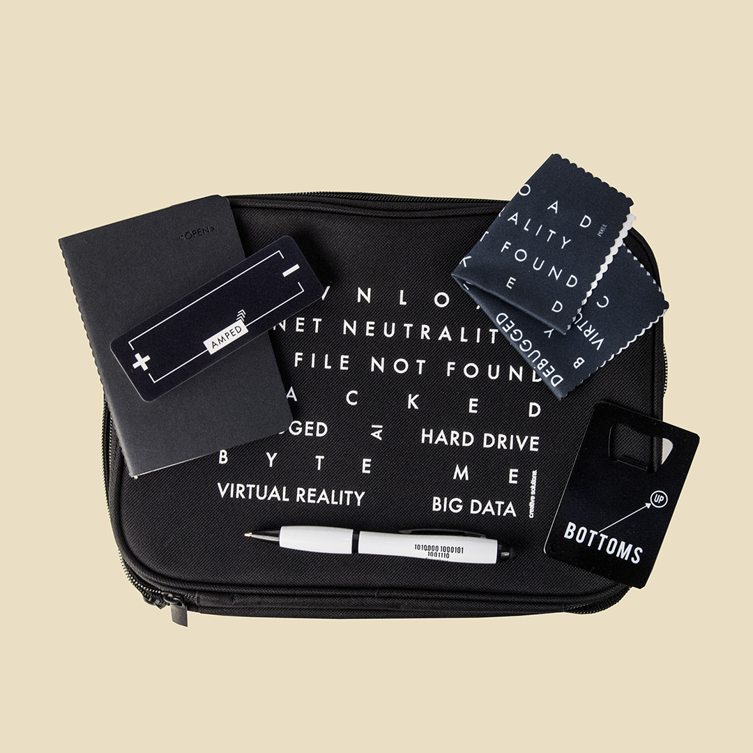 Designed x CS – Creative Solutions