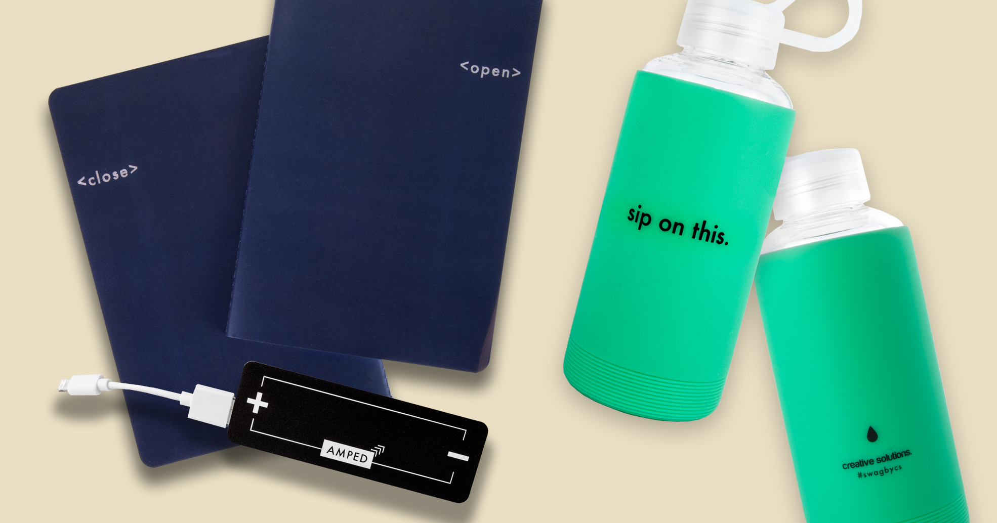 Designed x CS – Creative Solutions